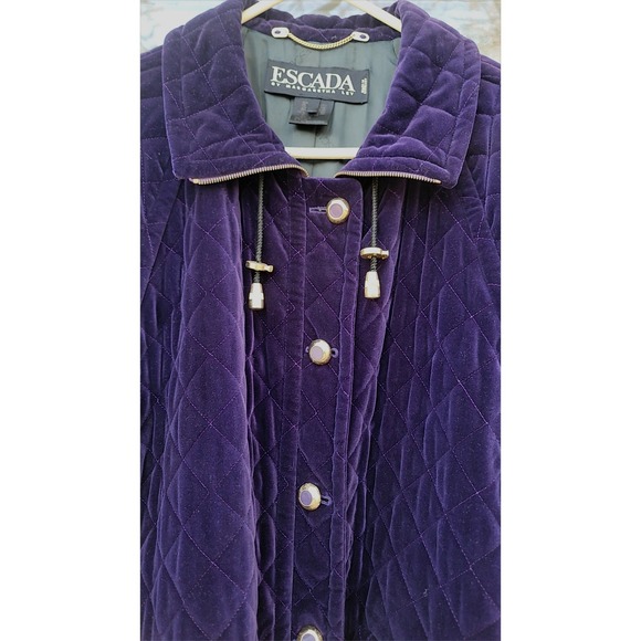 Escada by Margaretha Ley | Jackets & Coats | Escada By Margaretha Ley ...